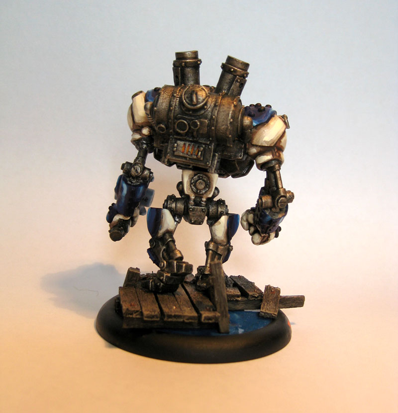 Milamber's Painting Blog