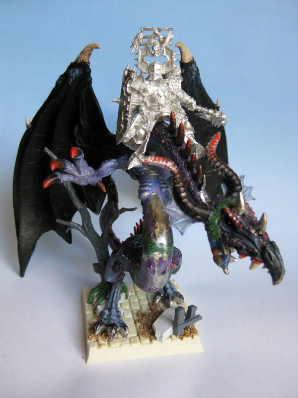 Milamber's Painting Blog