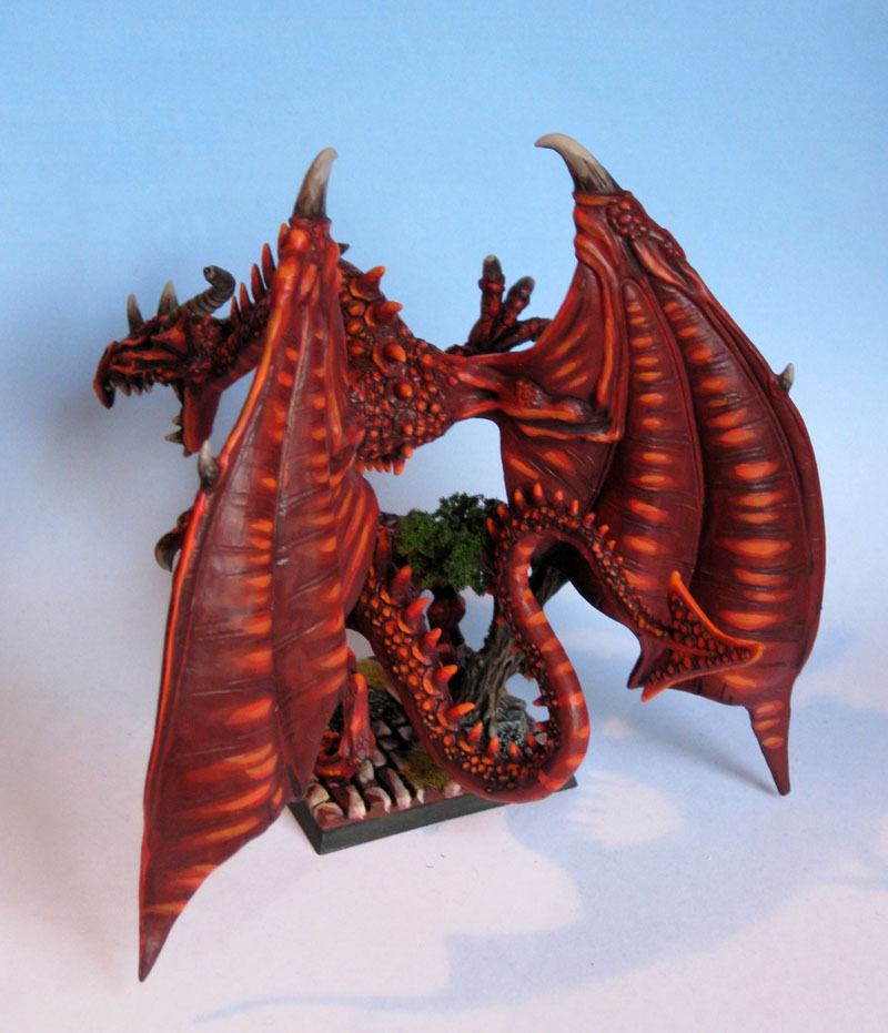 Milamber's Painting Blog