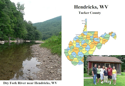 West Virginia take me home