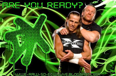 Wallpaper D-Generation X | Wallpapers WWE & TNA