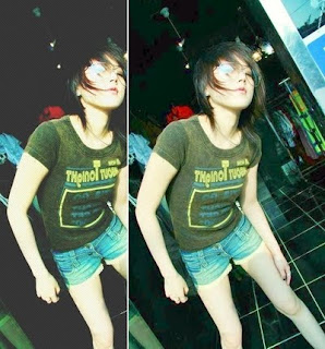 sweet hell, the infinite hallucination: spam of park yong hee