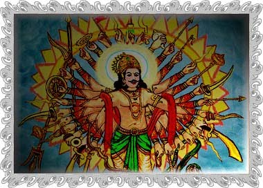 TAMRAKAR: HISTORY OF SAHASTRABAHU