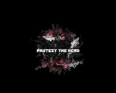 Metal Bands By Travis: Protest The Hero