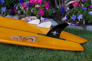 black apache surfboards: The Bonzer