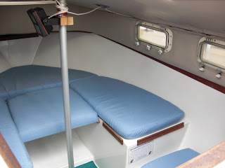 Skipper 20 For Sale: Additional images, taken 4/1/08