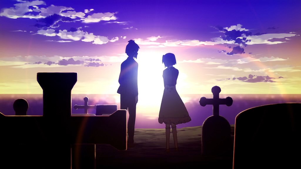 ! Shoujo Love ♥: Ef - a Tales of Memories