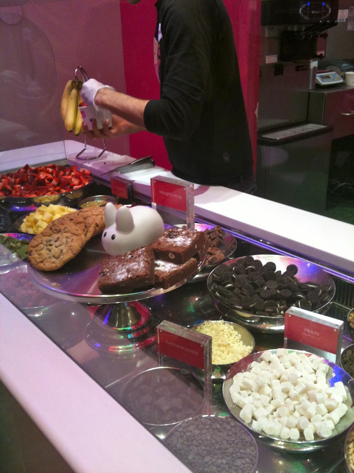 Fork My Knife: Snog - You'll Never Forget Your First Snog