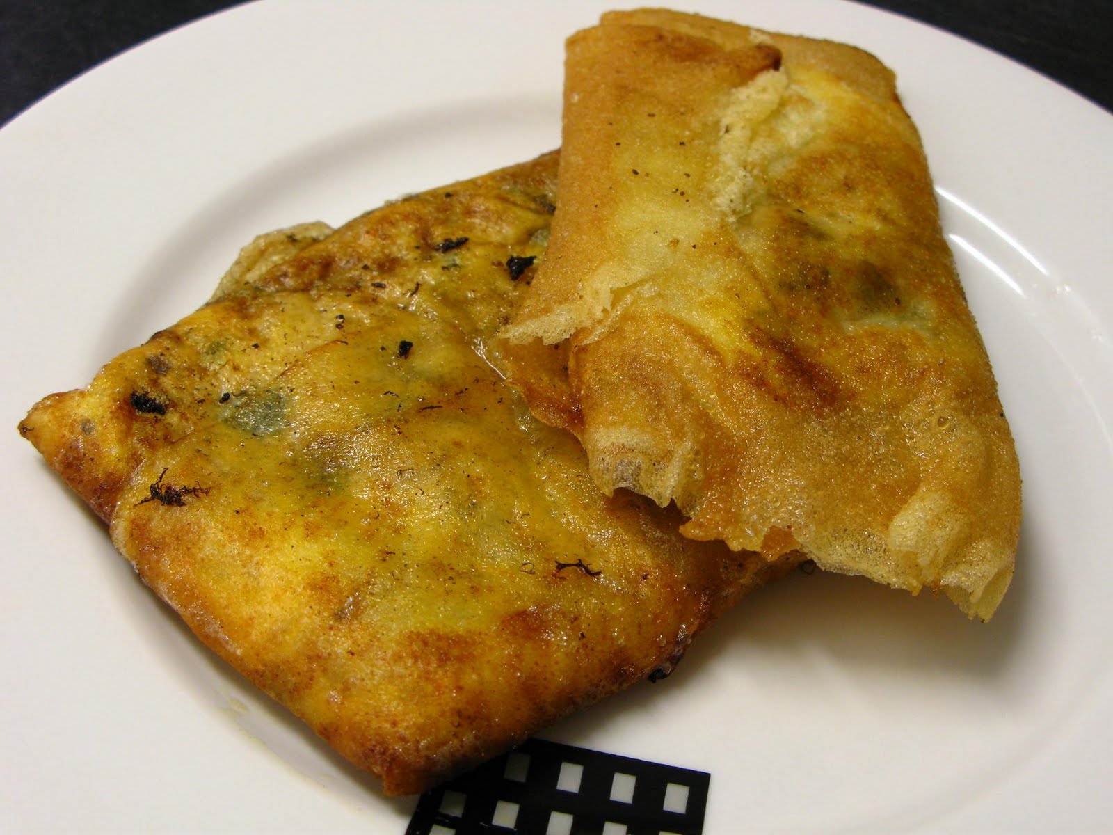 Kooking with K: Brik tunecino.