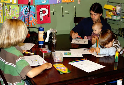 Raising Rock Stars ~ Week 3 - 1+1+1=1