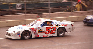 Schmoe Knows Racing: Henry "Butch" Miller