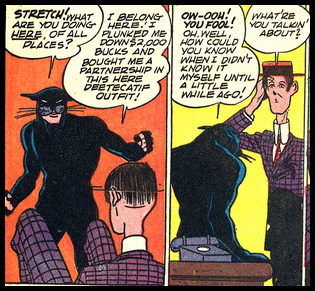 DC Multiverse: Elongated Man and Stretch Skinner