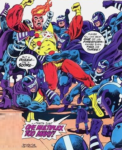 DC Multiverse: Masters of Multiplying Meta-Human Machinations