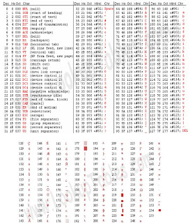 mirror moon: DES (04) - Character ?? Binary