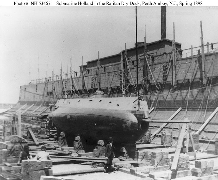 Bay Blog: Old Perth Amboy