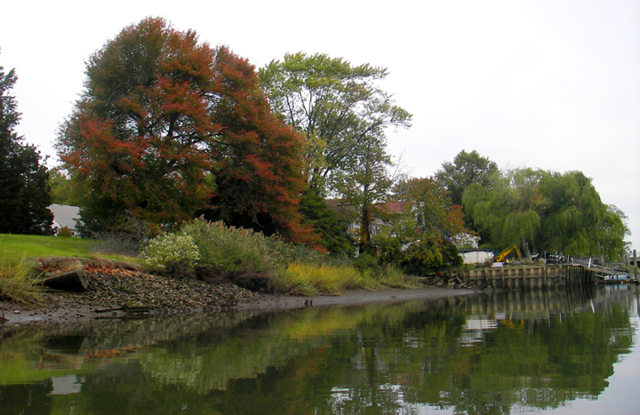 Bay Blog: Keyport Flats and Matawan Creek