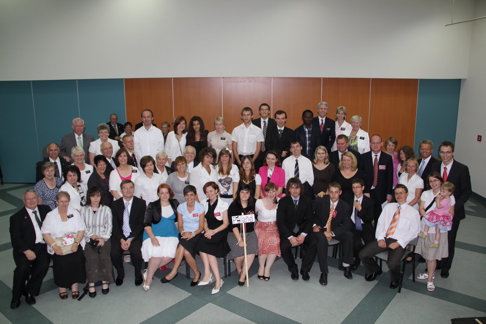 Nielson Poland Warsaw Mission Blog: Young Single Adult Conference Final ...