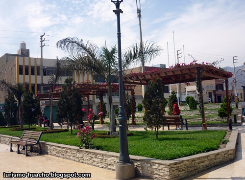 PATIVILCA : Lugares Turísticos Región Lima