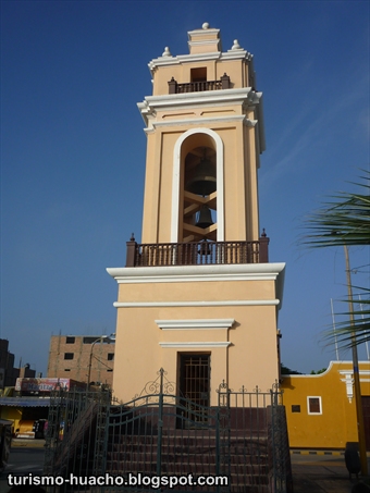 Huaura, Distrito Histórico : Lugares Turísticos Región Lima
