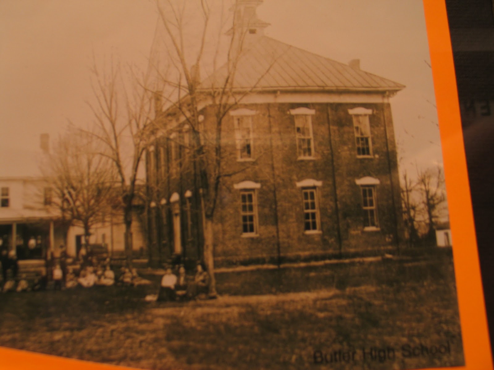 Mountain Lake Vacations: Butler Museum in Butler, TN "The Town That ...