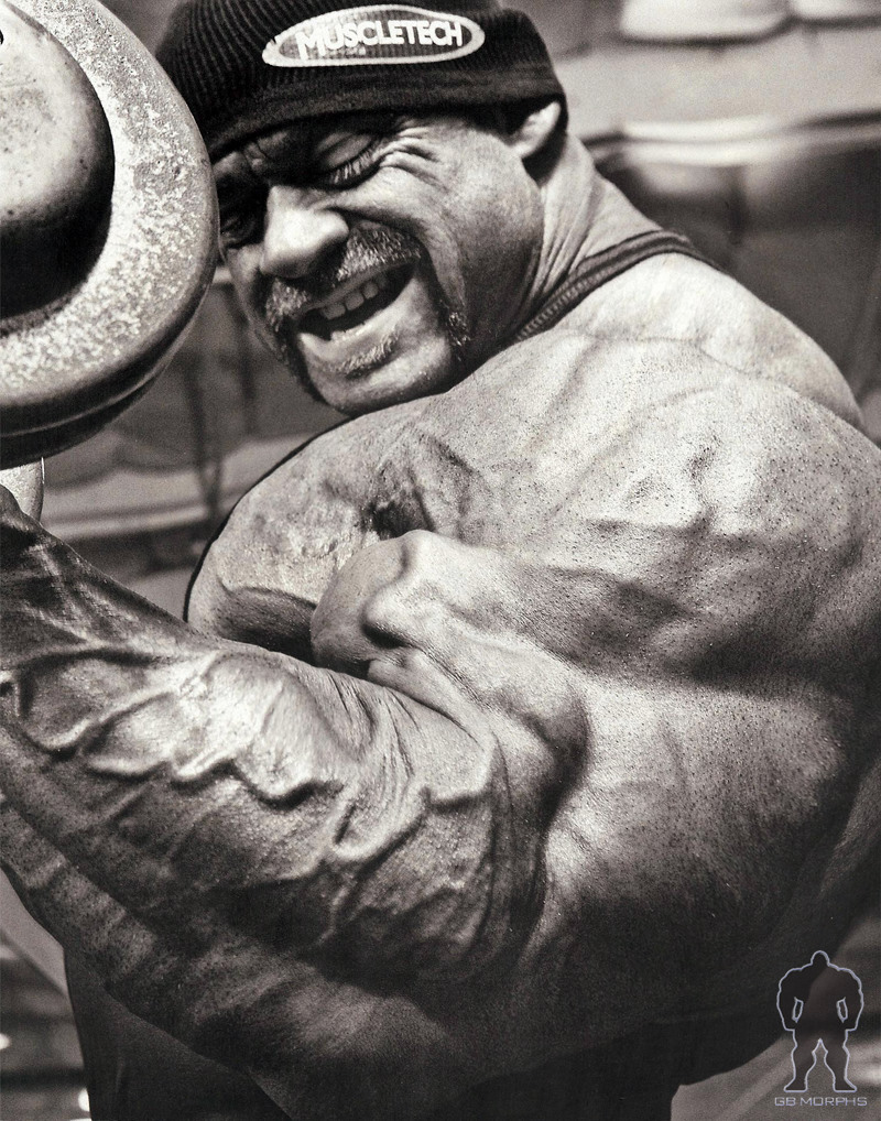 Build Muscle by Frank: Bigger is Better, Here are some Great Morphs ...