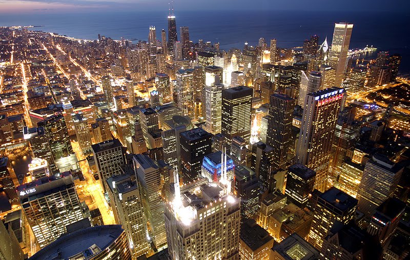 Viajar de Moto: Chicago