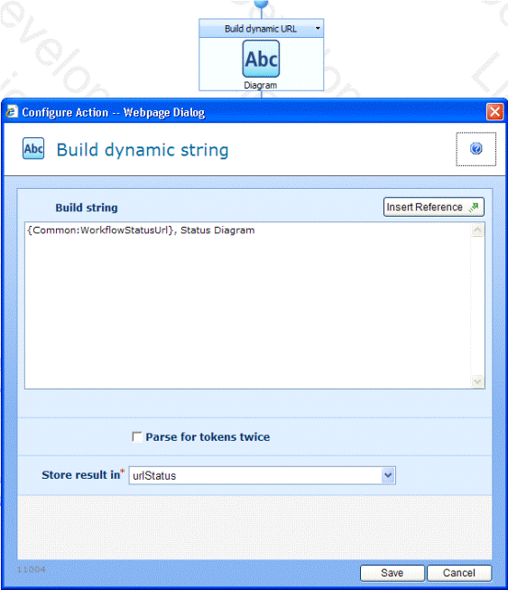 Nintex Workflow Experience How To Create Links To The Workflow Status