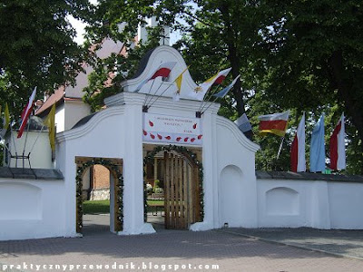 Praktyczny Przewodnik: Rudawa - wieś w Małopolsce