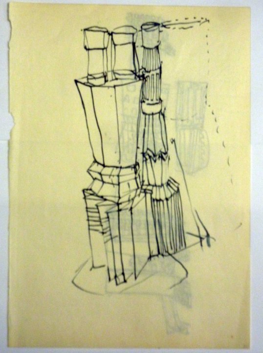 Liverpool Beatles Auction: Stuart Sutcliffe Letter and Drawings.