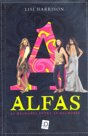 Paixão por Livros: Alfas – As Melhores Entre as Melhores (Alphas - Vol ...