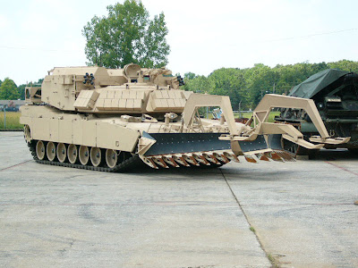 Homemade Defense: Armored Vehicles: Assault Breacher Vehicle (ABV)