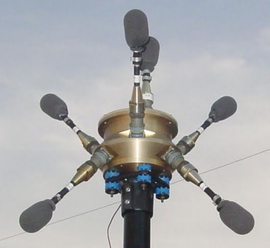 Homemade Defense: Military Technology: Gunshot Detectors