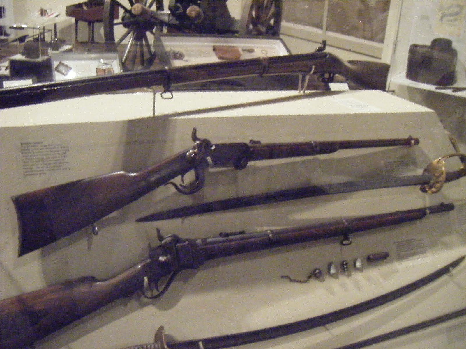 Homemade Defense: Less Known Weapons of the Civil War