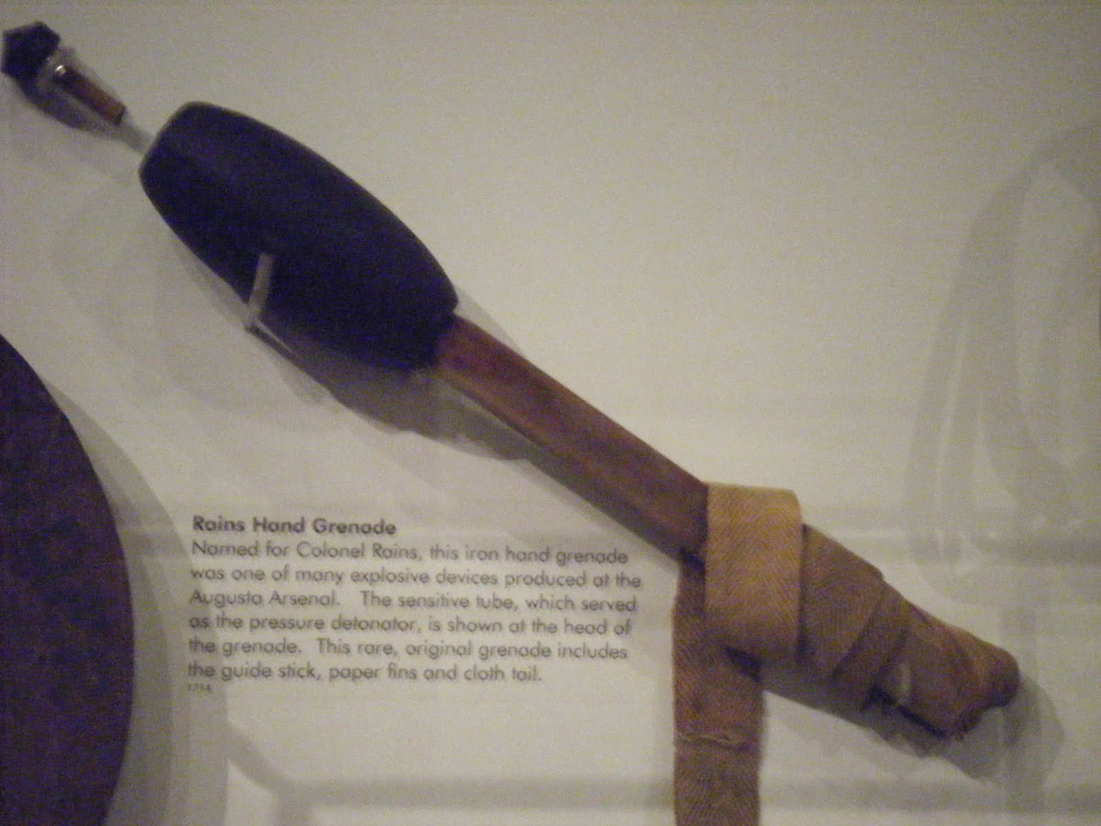 Homemade Defense: Less Known Weapons of the Civil War
