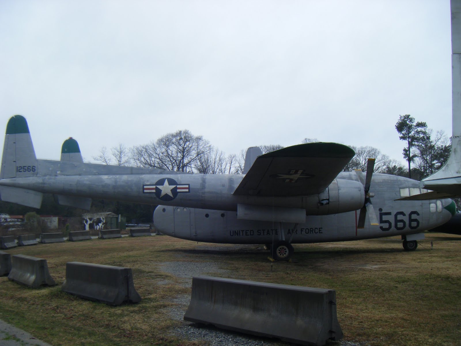 Homemade Defense: AC-119 Gunship