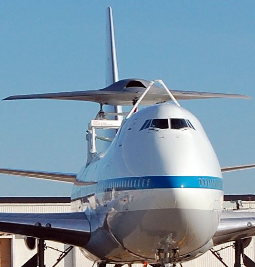 Homemade Defense: Phantom Ray UCAV