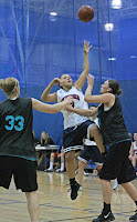 girlsbasketballrecruit: Out & About: Gym Rats/Minnesota Thunder