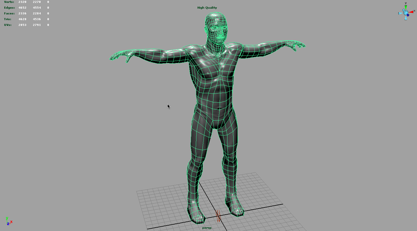 Zachariah Inks Portfolio: 3D Game Art Examples