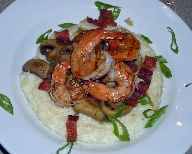 My Carolina Kitchen: Low Country Shrimp and Grits