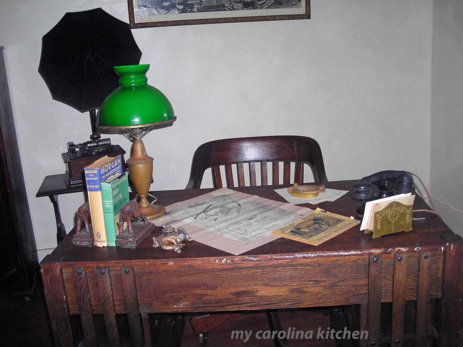 My Carolina Kitchen: A tour of Thomas Edison’s Winter Home in Ft. Myers ...