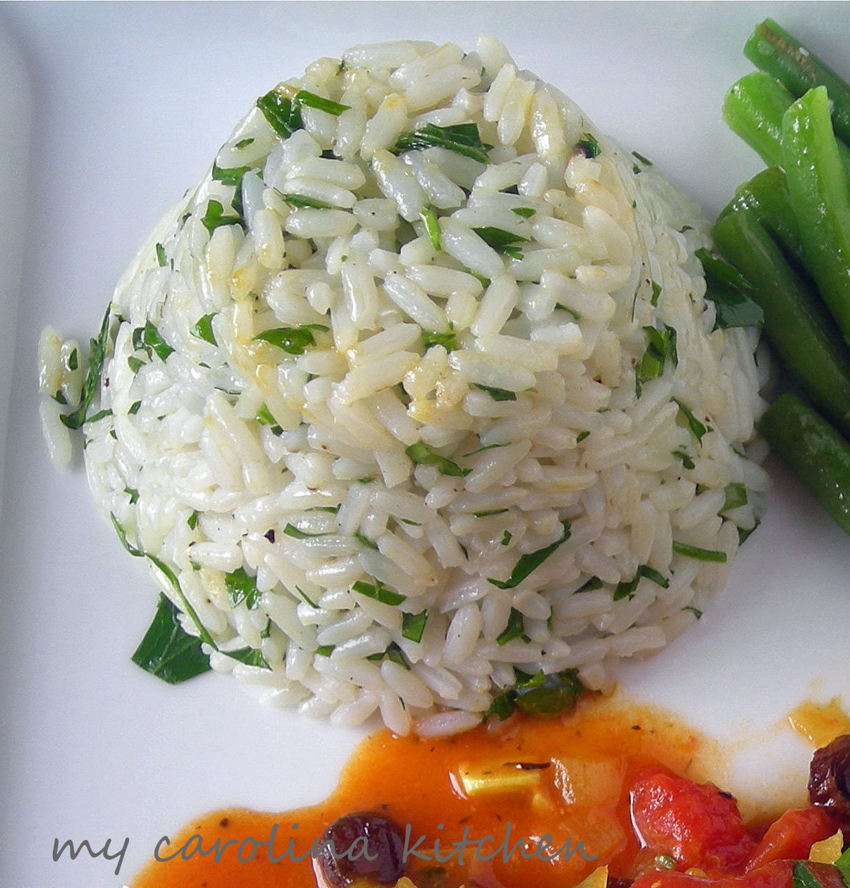 My Carolina Kitchen: Chicken Country Captain – A Low Country Classic