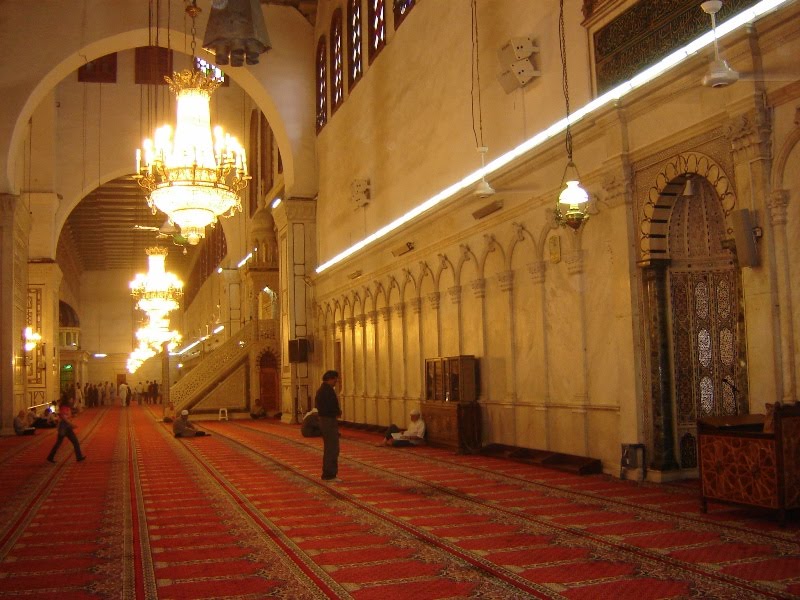 Aku Sebutir Pasir: SYaM: BuMi aNBiYa' (BHG XXII) - DaMSYiK I