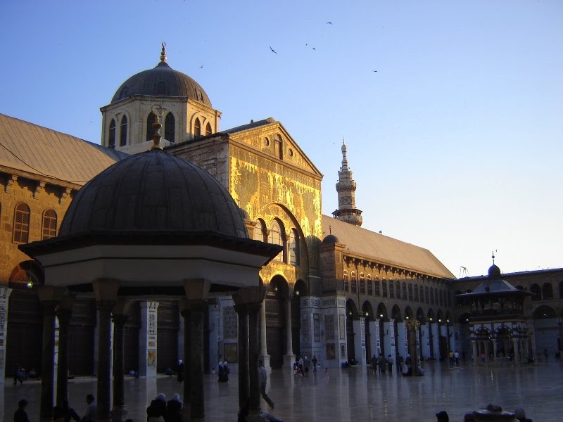 Aku Sebutir Pasir: SYaM: BuMi aNBiYa' (BHG XXII) - DaMSYiK I