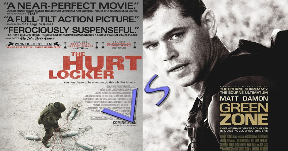 Green Zone Movie Poster