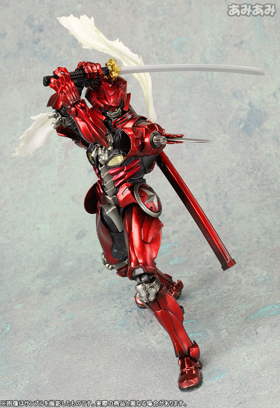 J-ToyRealm: MANGA REALIZATION Kakugo no Susume (Apocalypse Zero ...