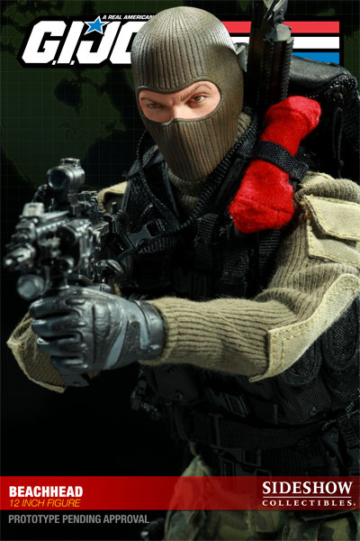 J-ToyRealm: G.I. Joe / Beachhead 12 Inch Figure