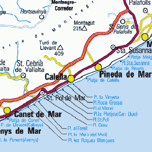 Cercle Català de Col·leccionisme: Proposta de sortida per al mes de ...