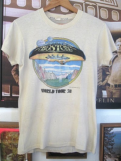 Wörn75: Boston World Tour 1978