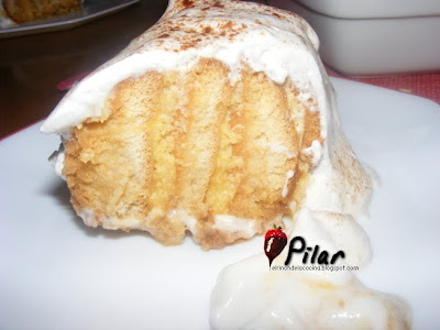 El rincón de la cocina: Tarta Fabiola