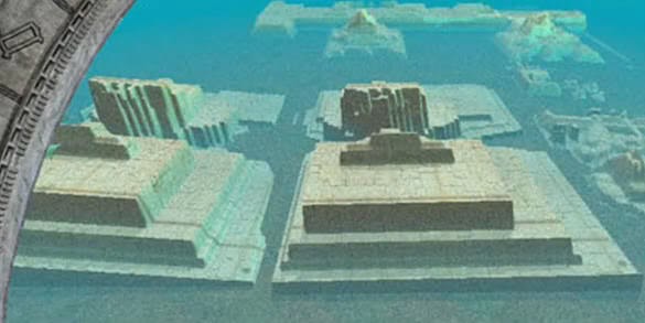 Paranormal Place: Sunken City off Cuba